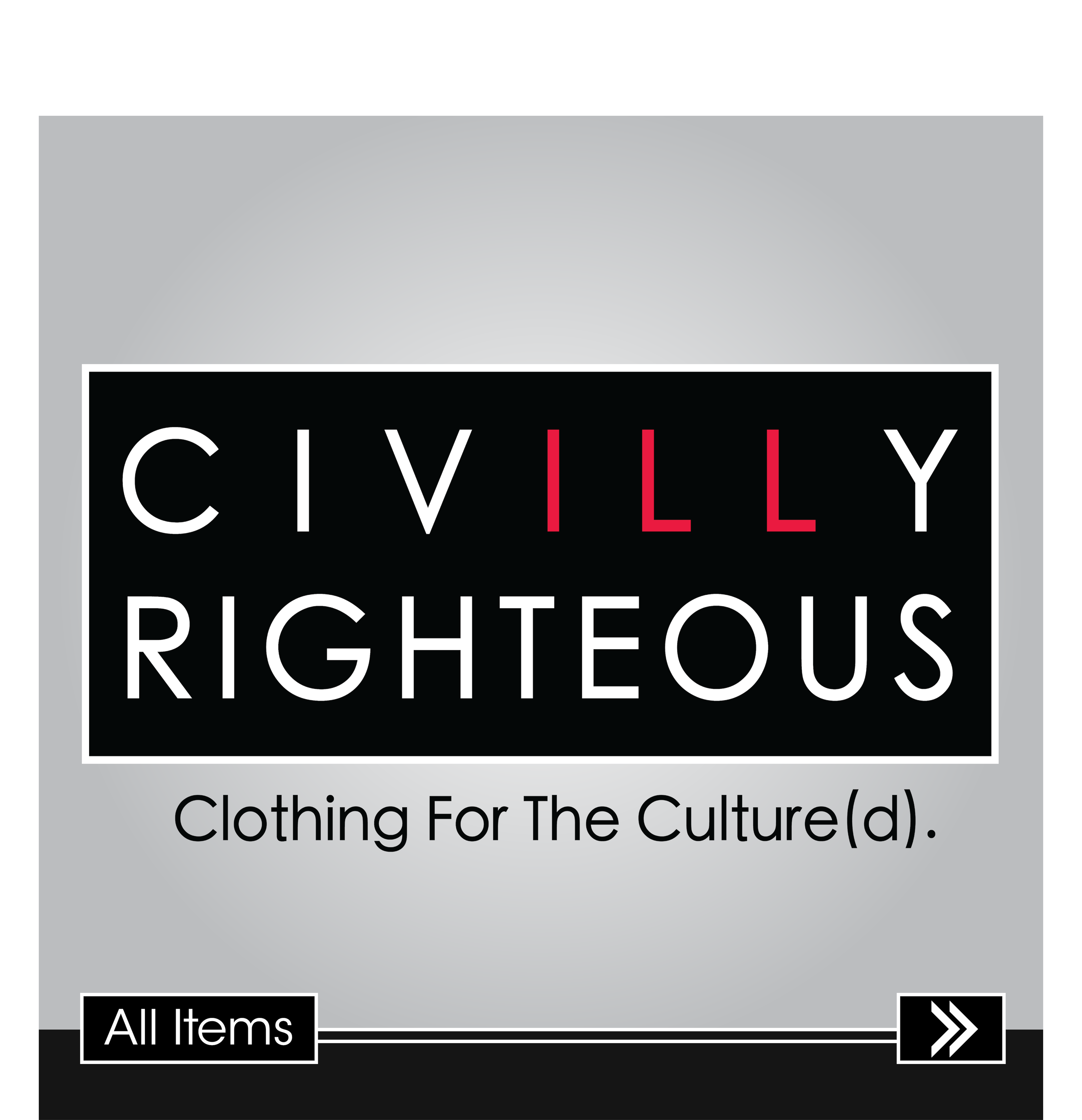 All Items – Civilly Righteous Clothing